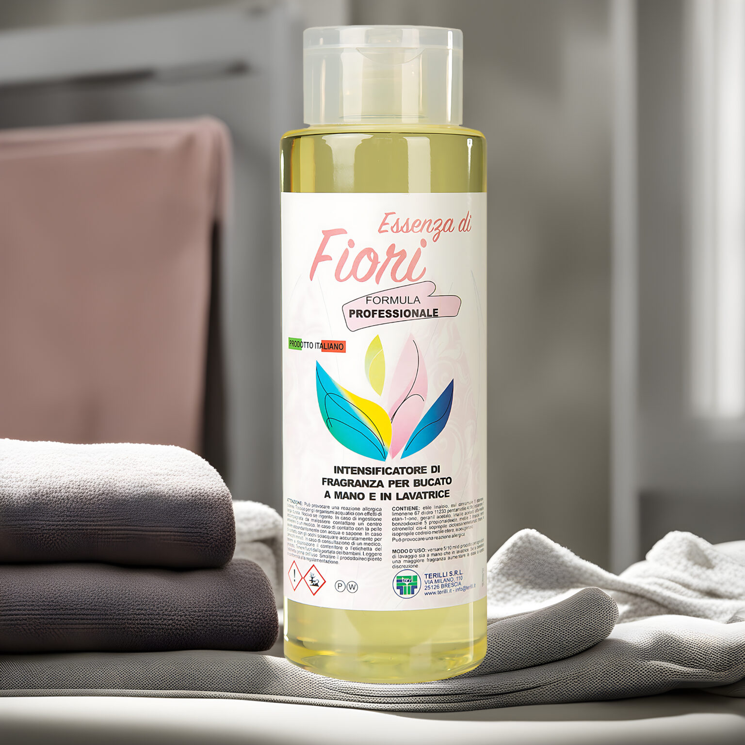 Parfum de rufe super concentrat – CleanShop.ro