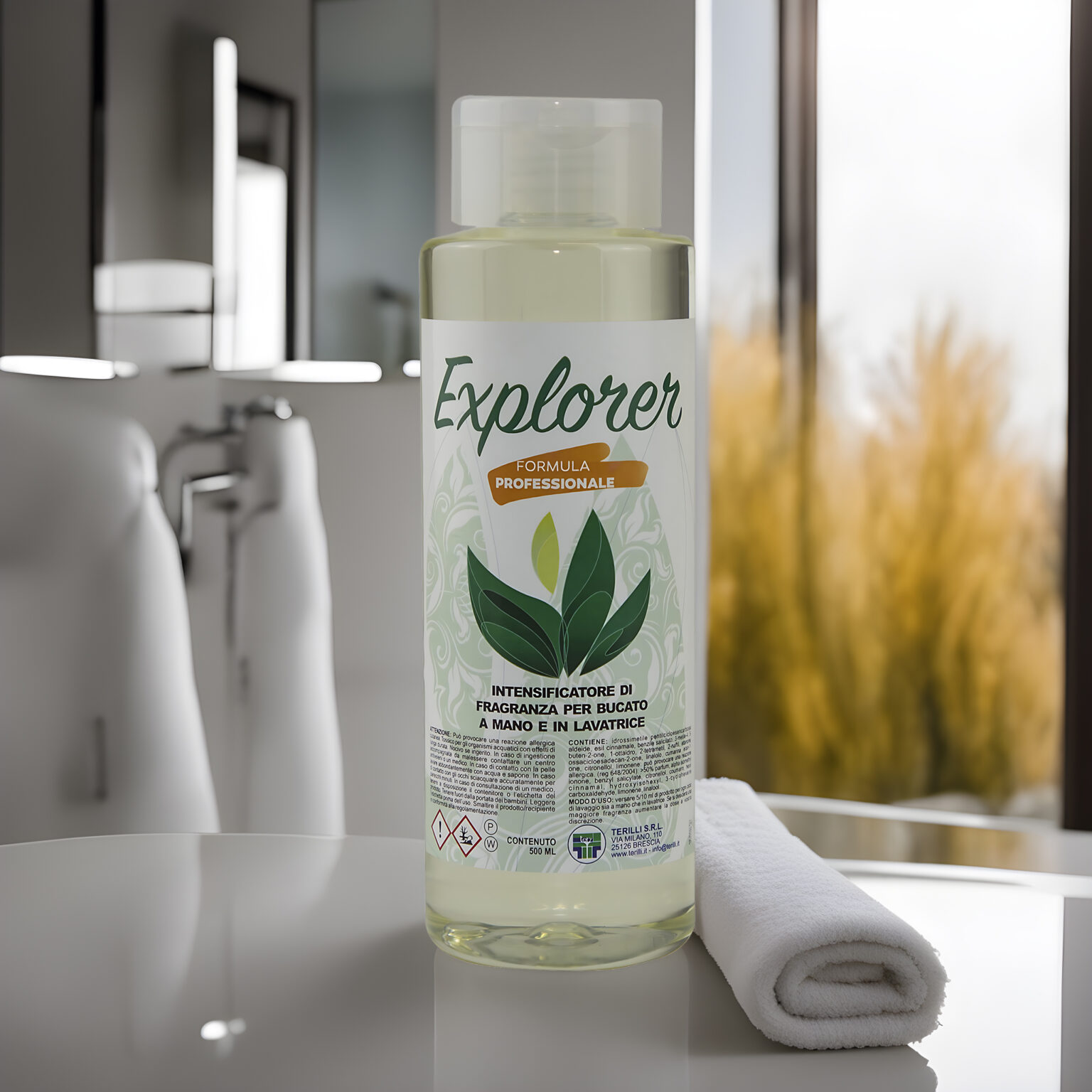 Parfum de rufe super concentrat – CleanShop.ro